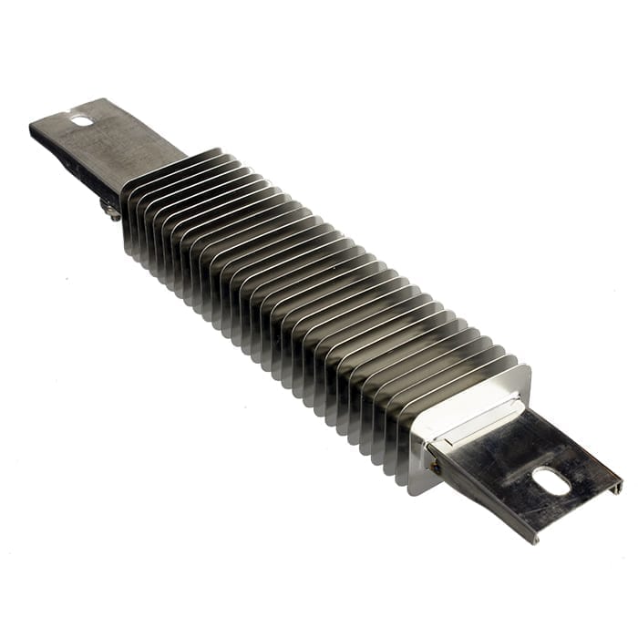 Stainless Steel 304 Finned Strip Heater Finned Tubular Heating Element ...
