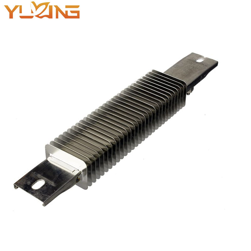 Stainless Steel 304 Finned Strip Heater Finned Tubular Heating Element ...