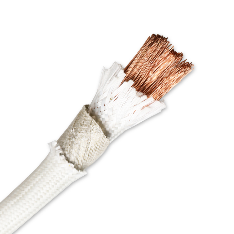 Pure Copper Mica High Temperature Fire Resistance Cable Wrapping ...