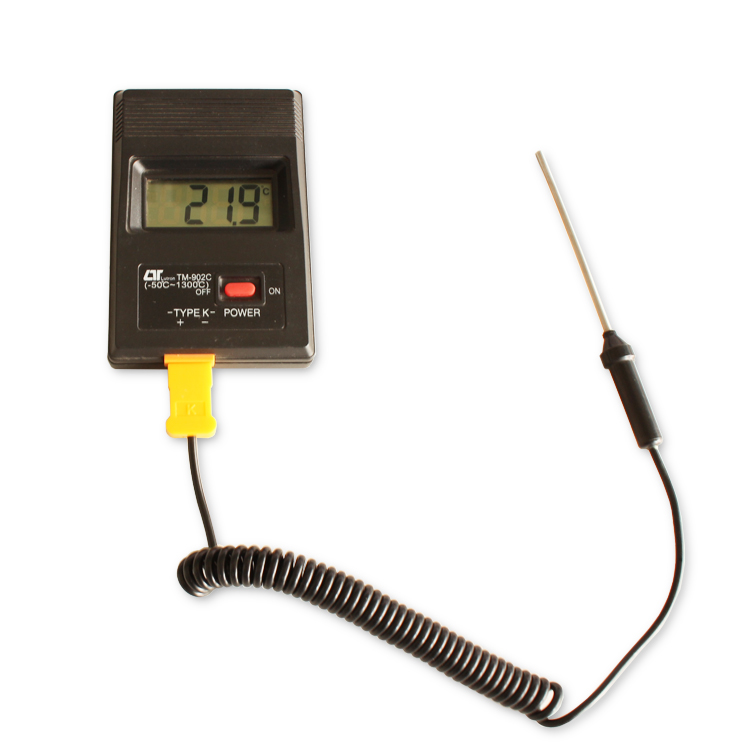 High Precious Probe Temperature Sensor K Type Handheld Thermocouple ...