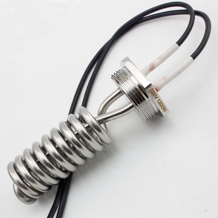 CE Certified TZYL Brand Stainless Steel Immersion Coil Water Heater - A ...