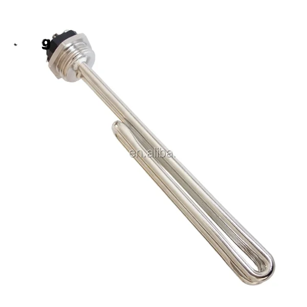 120V 2000W Electrical Immersion Water Heater Element For Solar Water ...