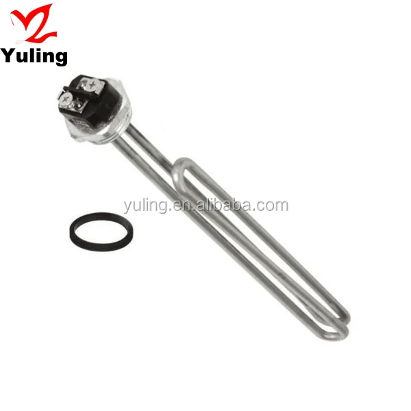 120V 2000W Electrical Immersion Water Heater Element For Solar Water ...