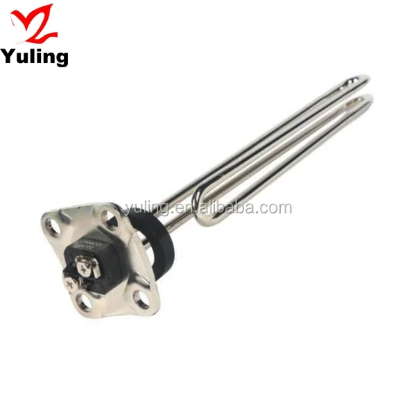 120V 2000W Electrical Immersion Water Heater Element For Solar Water ...
