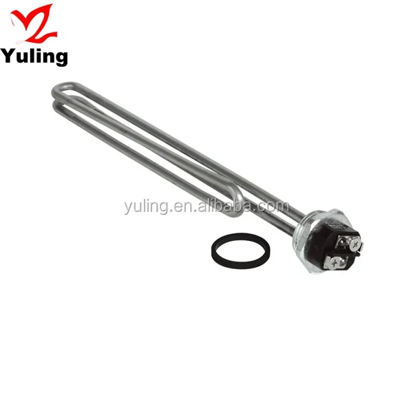 120V 2000W Electrical Immersion Water Heater Element For Solar Water ...