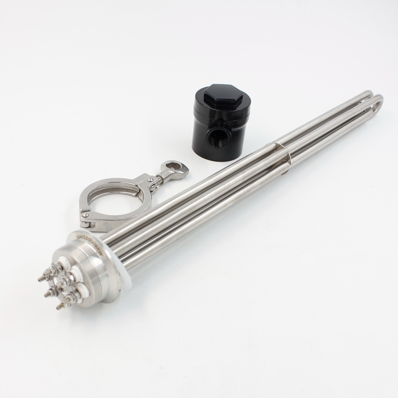 Factory Customized Food Hygiene Grade Immersion Brew Tubular Heating ...