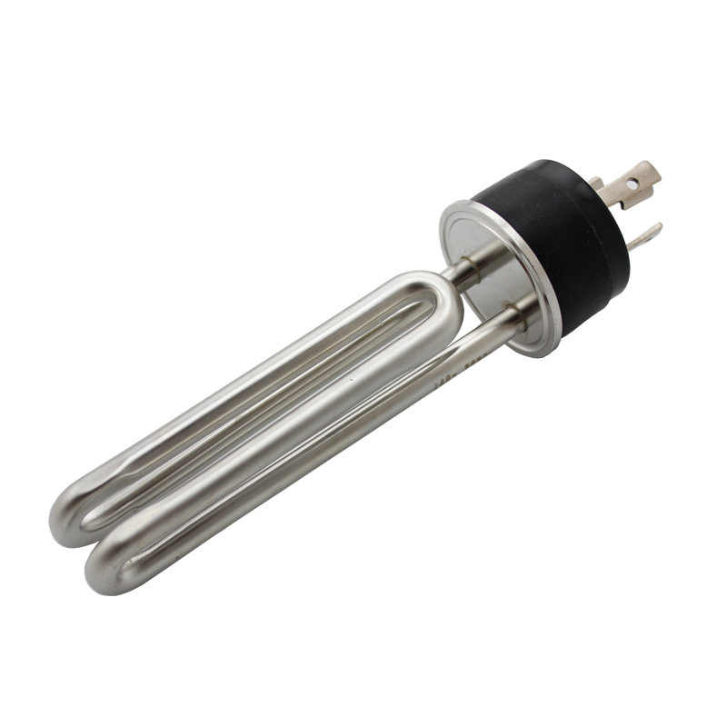 CE Certification Tri-clamp Immersion Tubular Heating Element With L6 ...