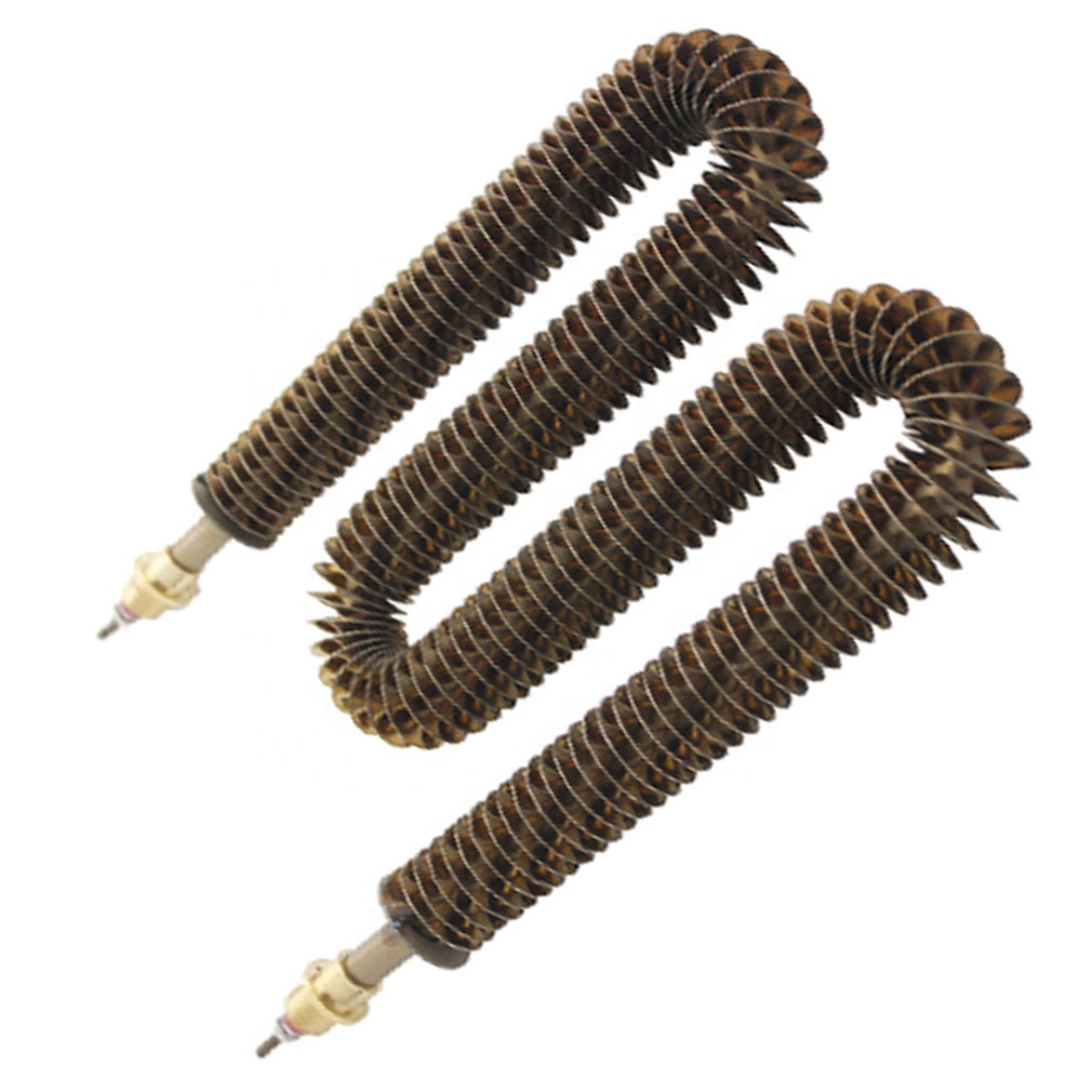 Stainless Steel Fin Tubular Heater 10kw Finned Heating Element - A ...