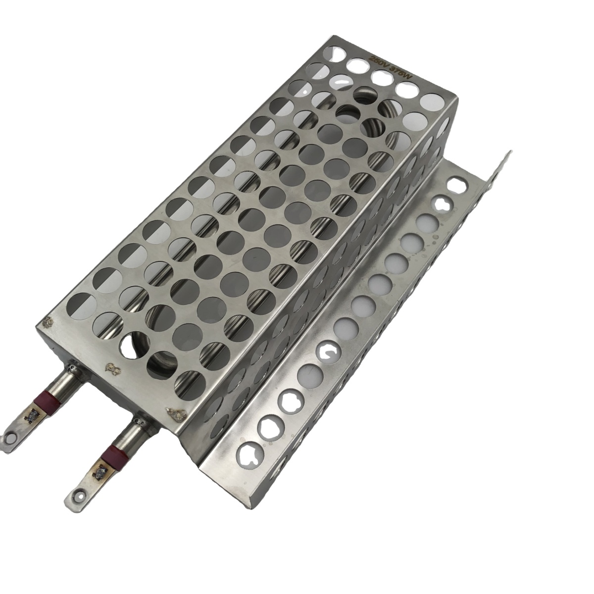 125V 100W Stainless Steel Tubular Enclosure Heater Element Electric Air ...