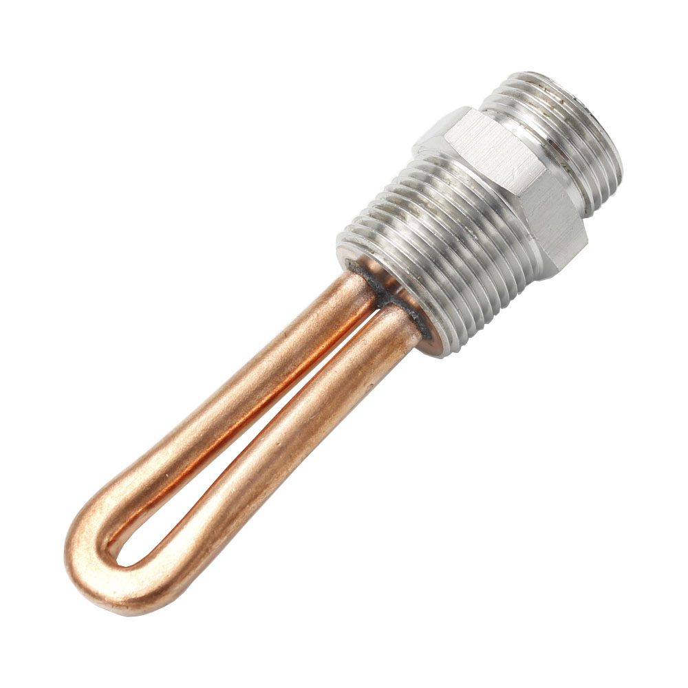 Tubular Heating Element Diesel Engine Parts Block Heater 3500022 120V ...