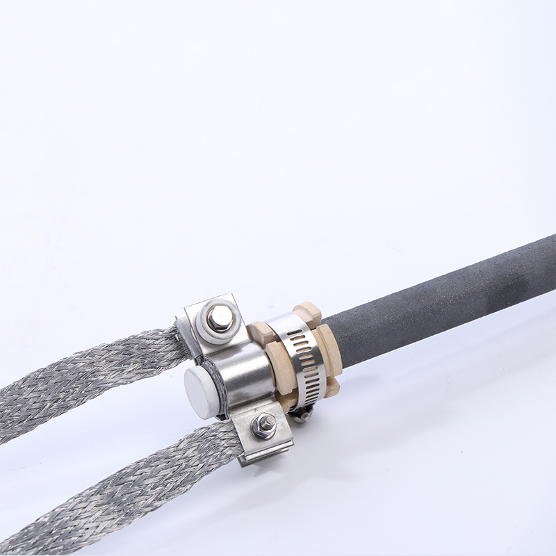 1625C Manufacturer Professional Reaction Silicon Carbide Ssic Roller ...