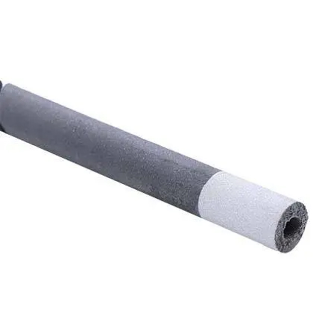 1625C Wear Resistant Gun Type Silicon Carbide Heating element For ...