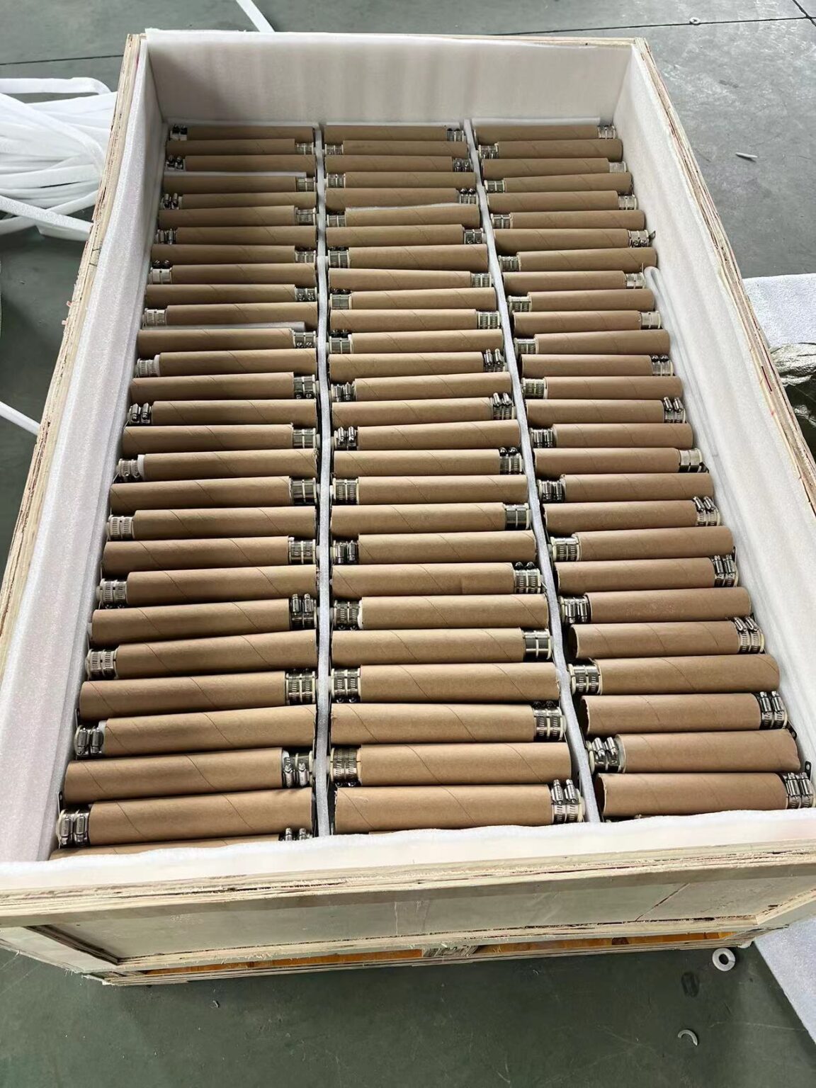 1625C Long Service-Life Sic Silicon Carbide Electric Furnace Heating ...