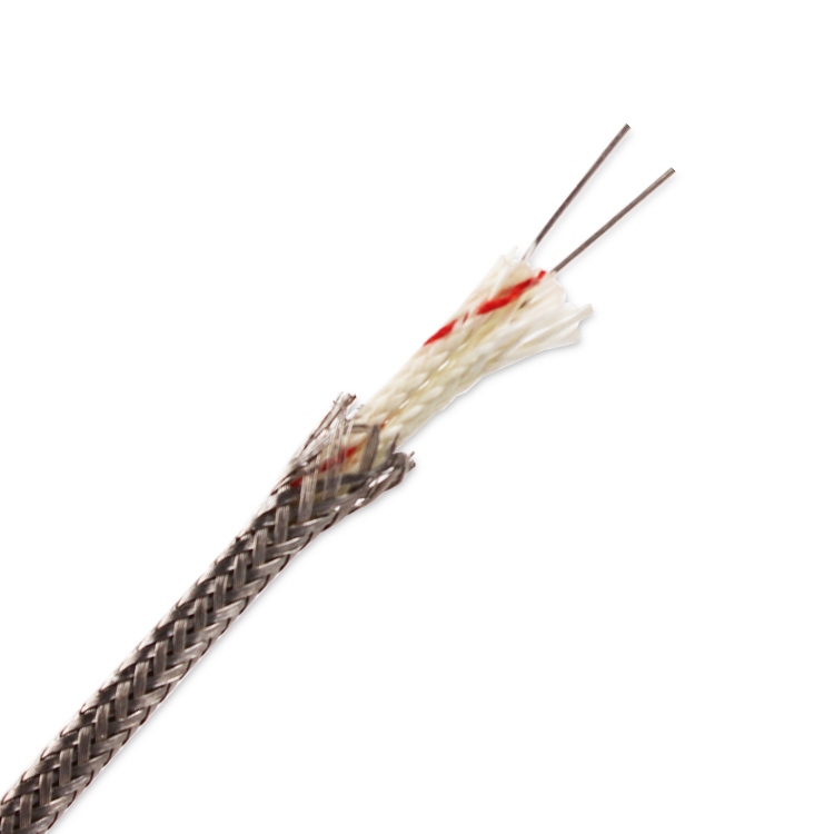 Type JX Fiberglass Insulation Shield Cable Thermocouple Wire High ...