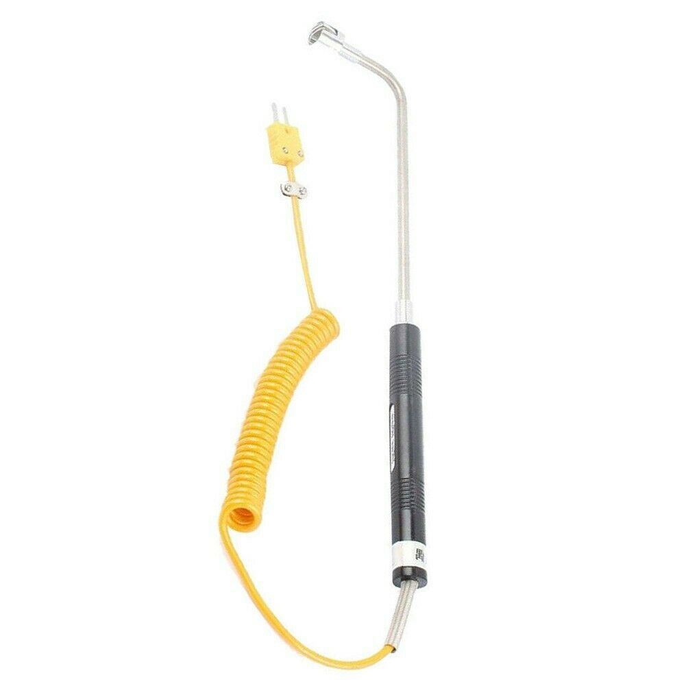 WRNM-01/02 K Type Temperature Sensor Probe Hand Holder Surface ...