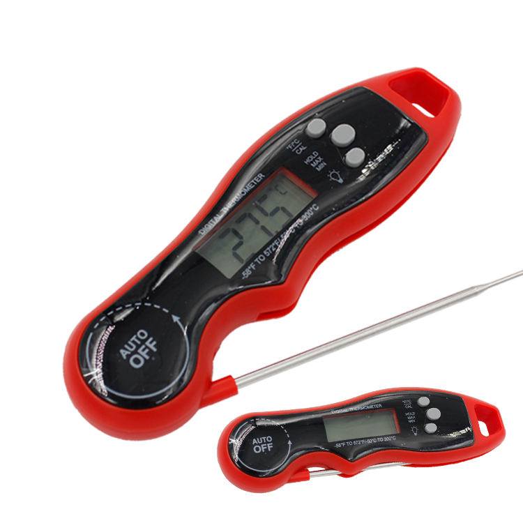 Amazon Hot Selling Kitchen Food BBQ Waterproof Instant Read Wireless ...