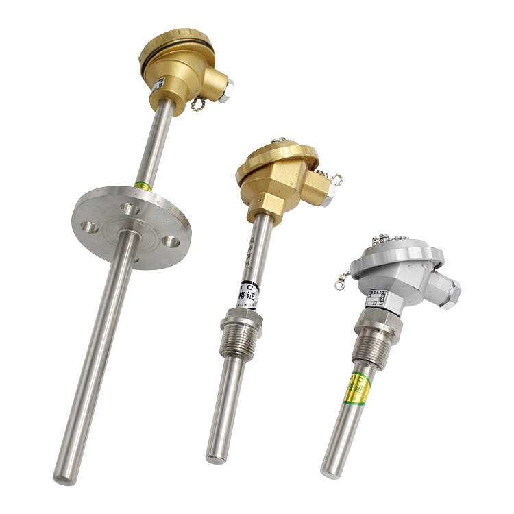 WRN-230 Assembly Thermocouple Factory CE High Quality Assembly K Type ...