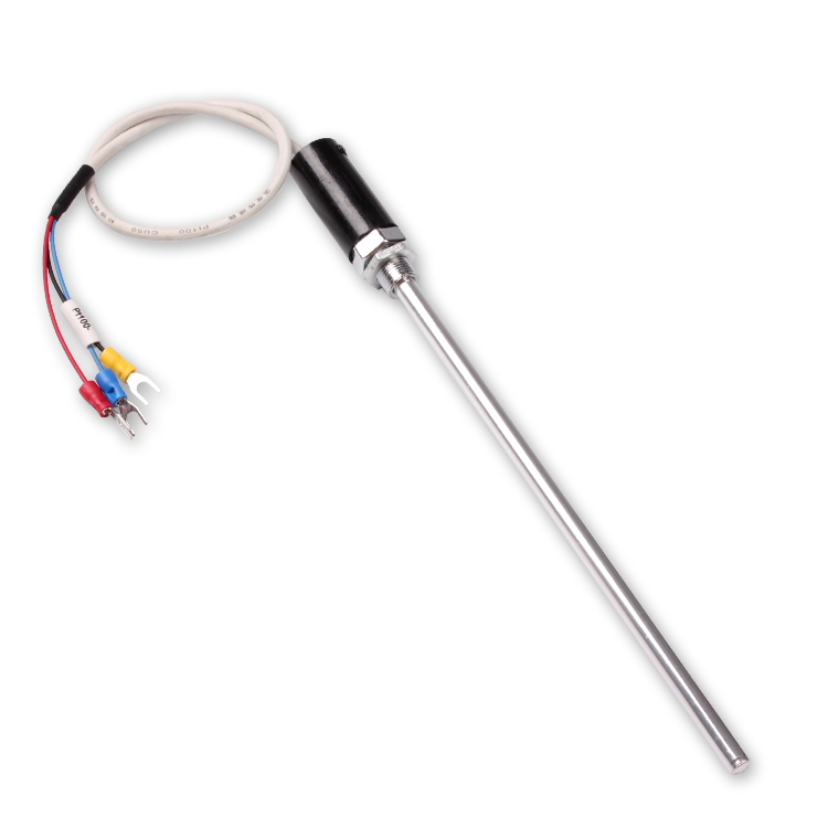 WZP-187 Resistive thermal resistance temperature sensor probe Pt100 ...
