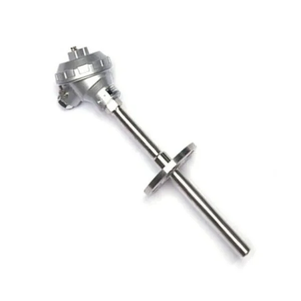 Temperature sensor 0-1100 degree centigrade k type Assembly ...