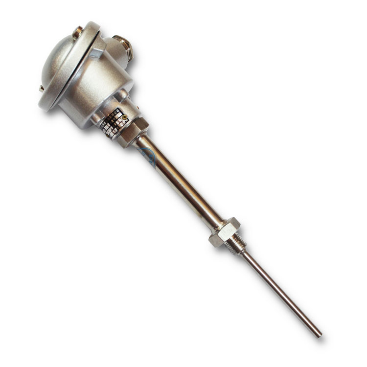 K/E/J/T type assembly thermocouple temperature sensor with thermocouple ...