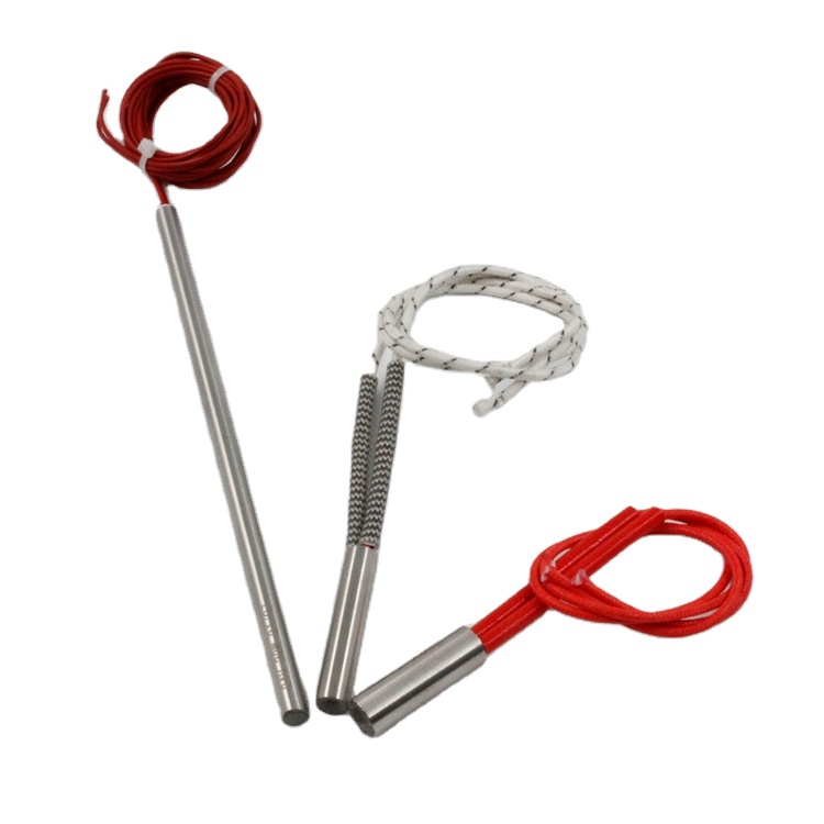 YuLing Single End Tubular Heating Element Cartridge Heater With ...