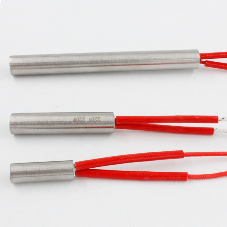 YuLing Single End Tubular Heating Element Cartridge Heater With ...