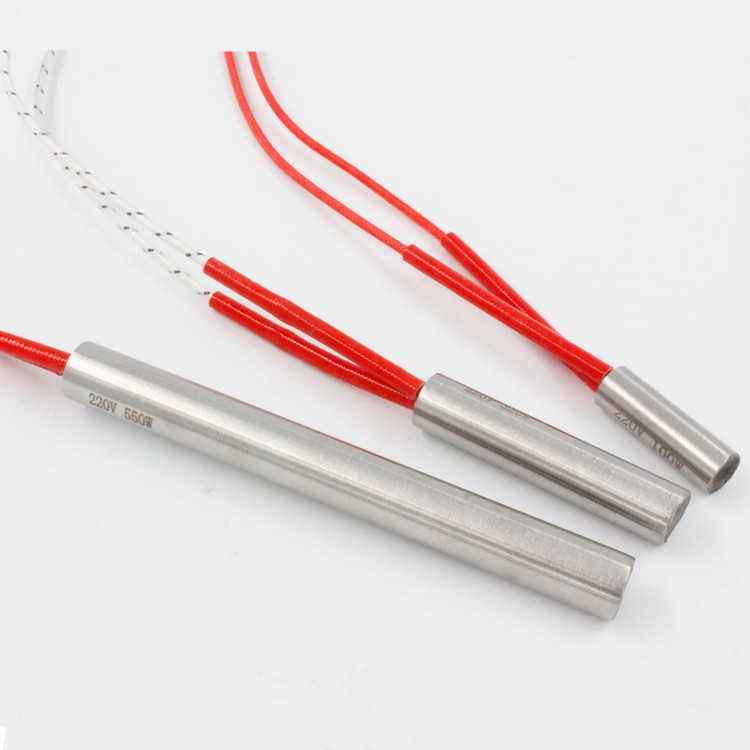 YuLing Single End Tubular Heating Element Cartridge Heater With ...