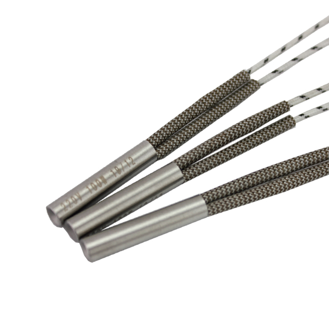 Original 250W Electric Heating Rod Cartridge Heater For Mould Heating ...