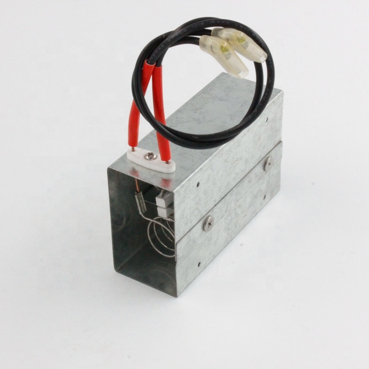 12V 75W Sports Bike Open Coil Air Heating Element Heating Units Can Be ...