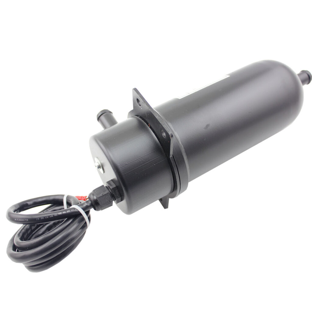 Customized Stainless Steel Water Jacket Heater Generator Parts - A ...