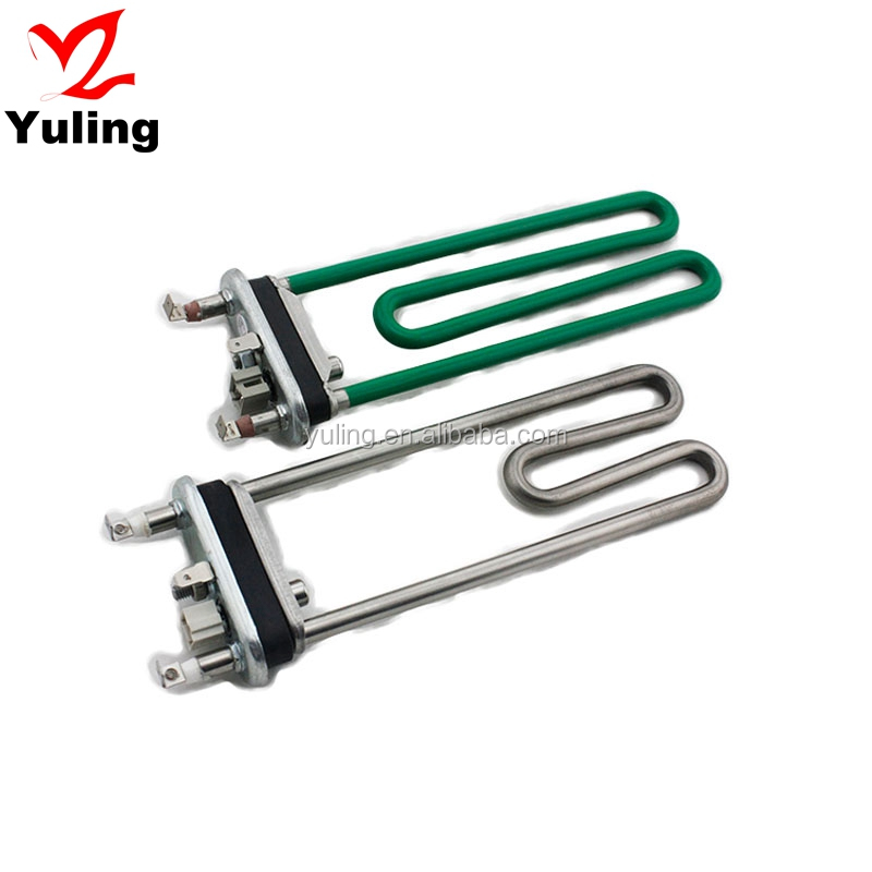 Customized 1700w Washing Machine Heating Element For Washing Machine ...
