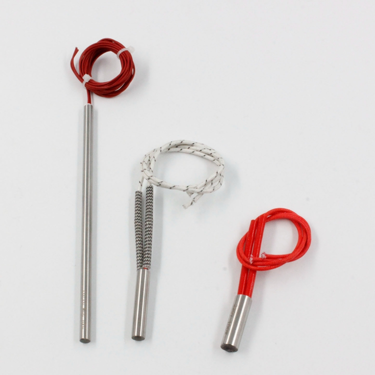 DC 24V Cartridge Heater Cylindrical Tubular Heater Heating Element For ...