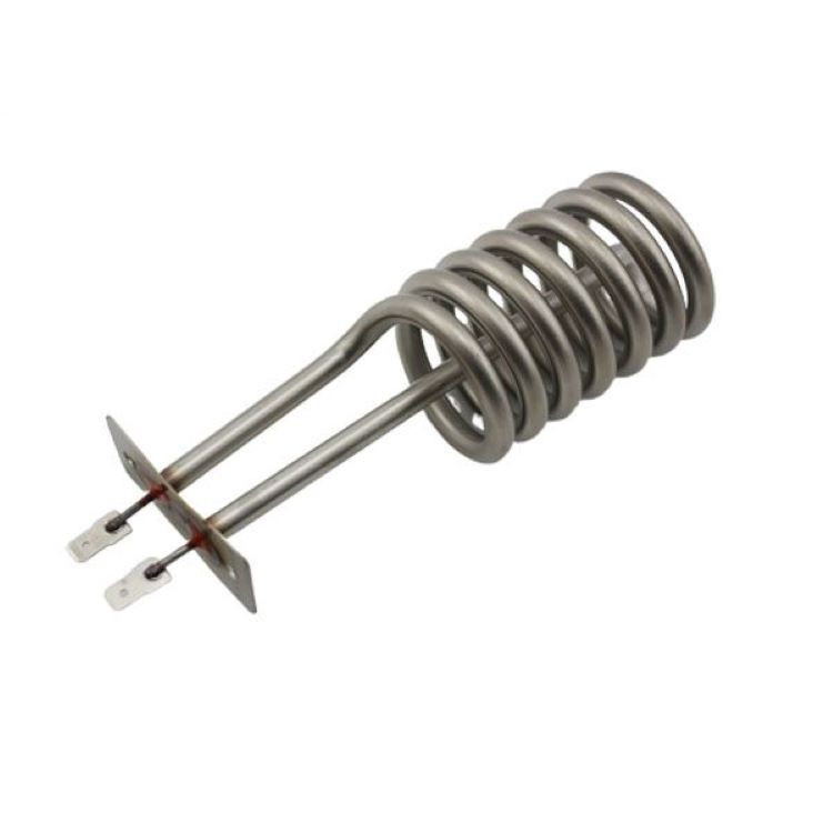 TZYL custom tubular spiral heater elements 110v220v immersion coil ...