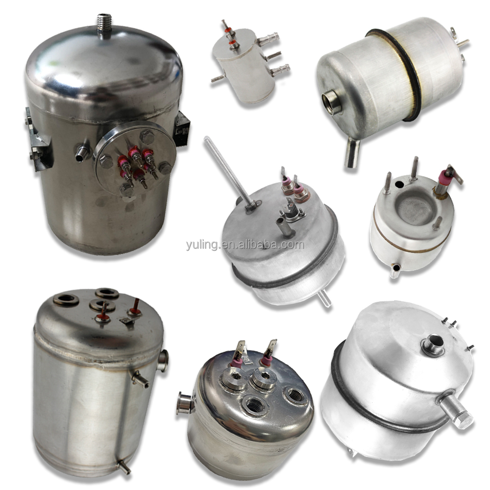 Customized Commercial Coffee Machine Boiler Stainless Steel Coffee ...