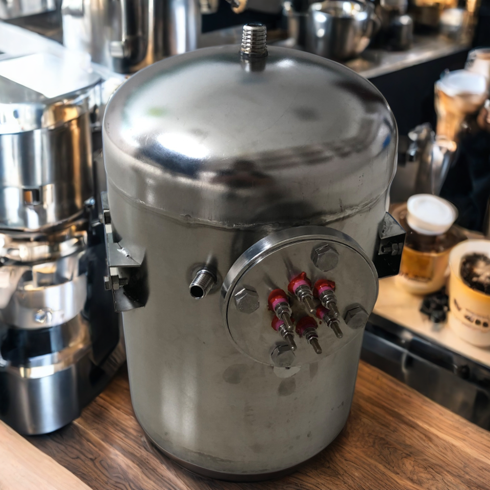 boiler coffee machine