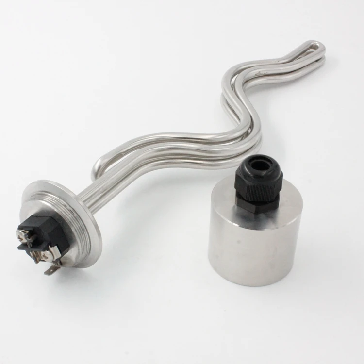 Customized 3/5/8/10/12/15kw Electric Stainless Steel Heating Element ...