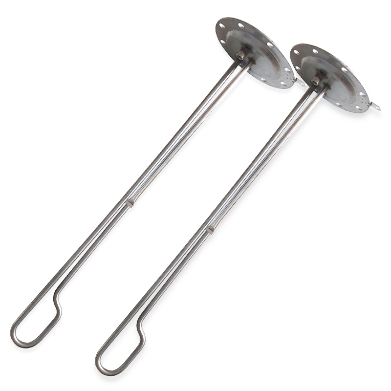 Water Boiler Flange Water Tank Heating Element with Anode Temperature ...