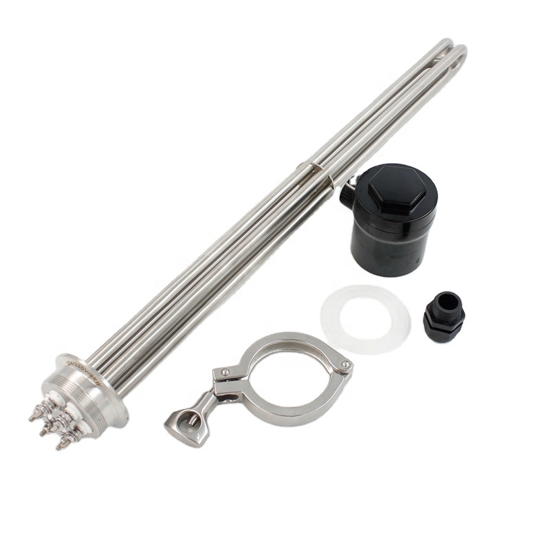 Food Hygiene Grade SUS304 Chuck Quick Connection Brewing Machinery ...