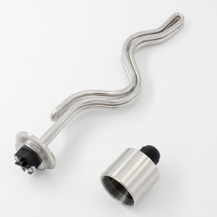 Premium Folding Electric Heating Element for Custom Brewing - A ...