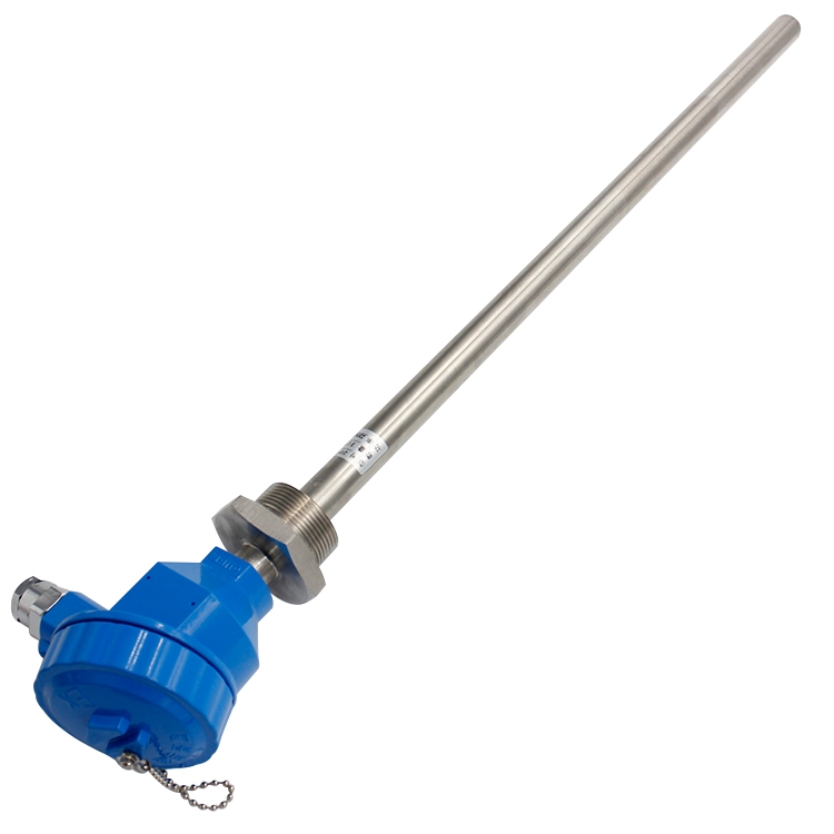 Explosion-proof thermal resistance thread thermocouple temperature ...