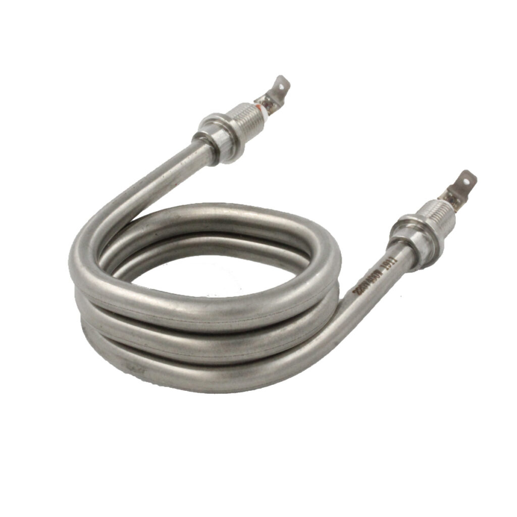 Electric Spiral Coil Heater for Efficient Pool Heating - พลังบุกเบิกใน ...
