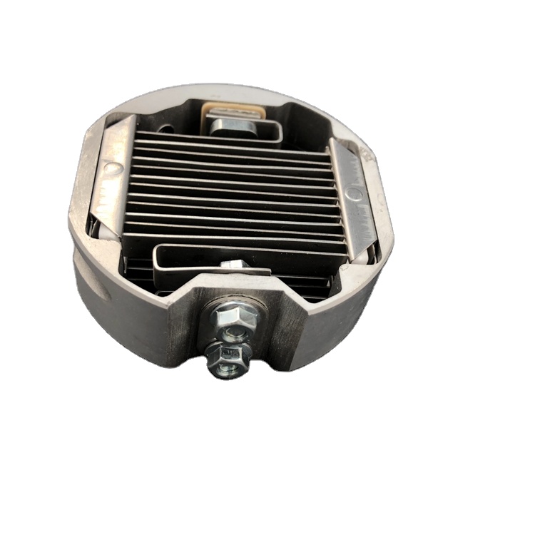 Customizable Diesel Engine Air Heater with Stainless Steel Preheater ...