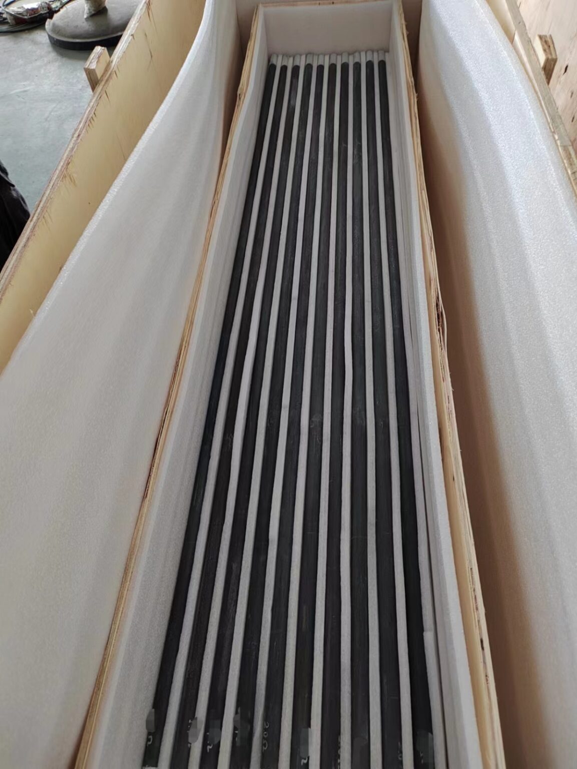 1625C High Temperature Long Spam Life Silicon Carbide Heater Rod For ...