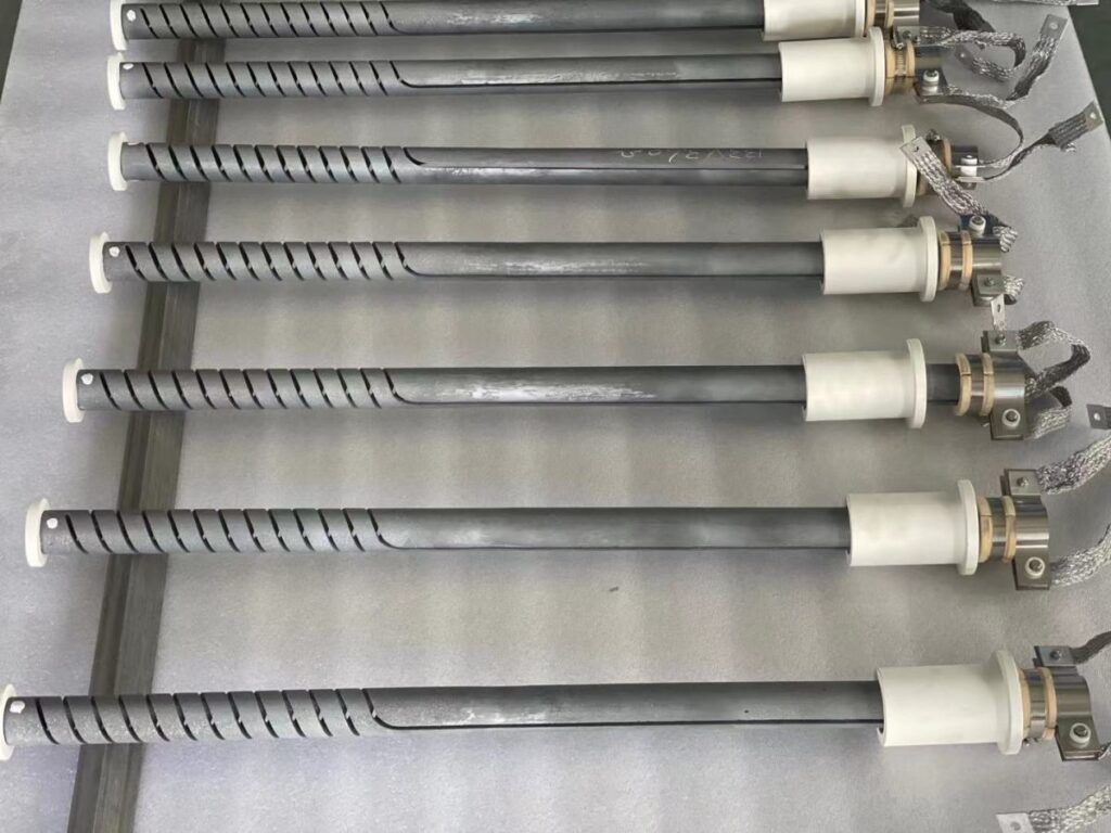 1625C High Quality Connecting Rod Heater Electric Heater Element For ...