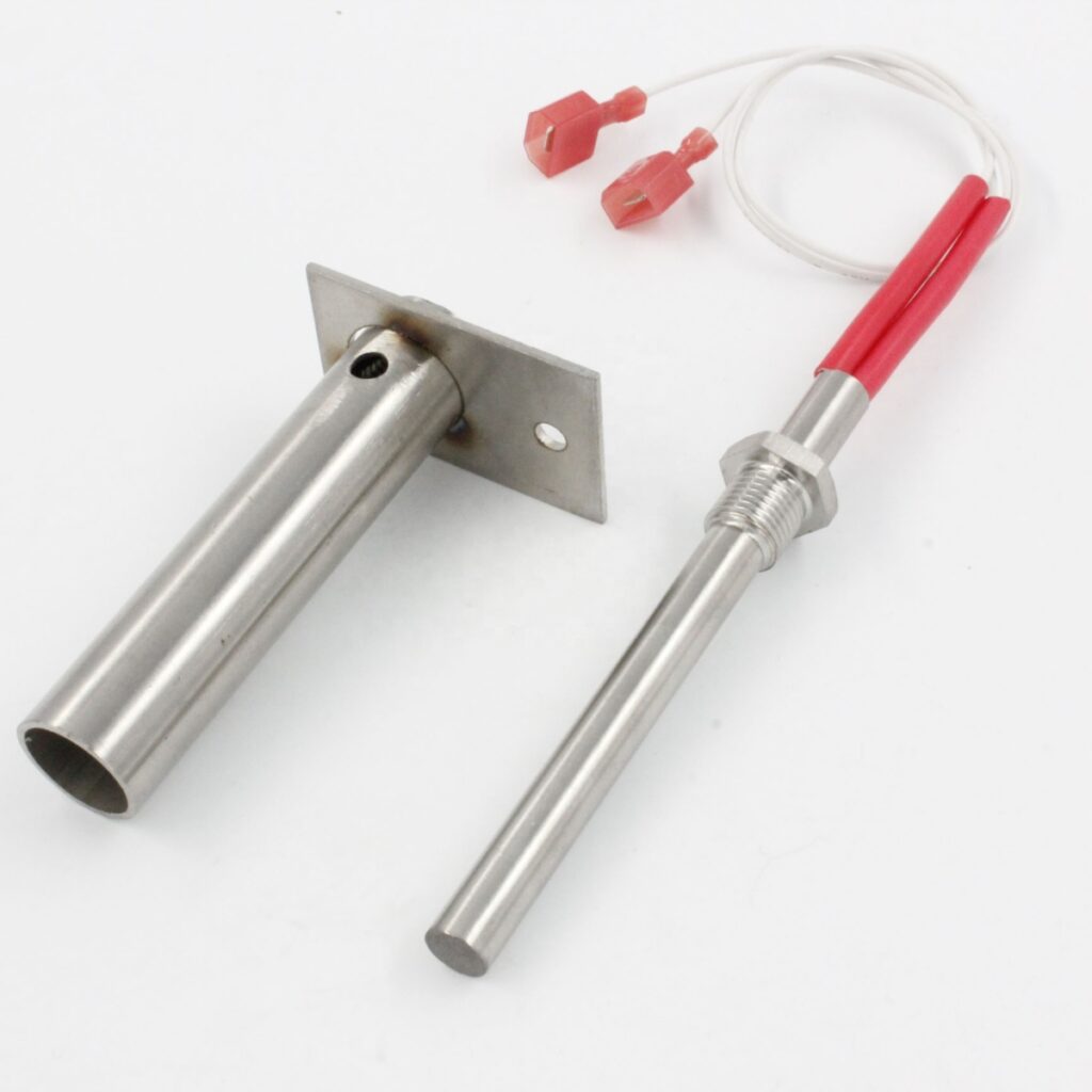 120V 275W Stainless Steel High Density Pellet Stove Igniter W010-1949 ...