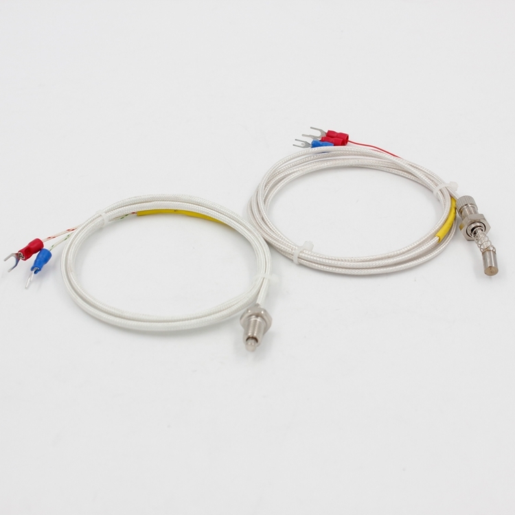 Durable Bayonet Compression Spring Thermocouple Sensor for Accurate ...