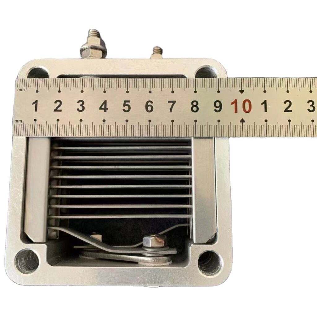 24V 1500W Stainless Steel Engine Block Heater New Used Intake Preheater ...