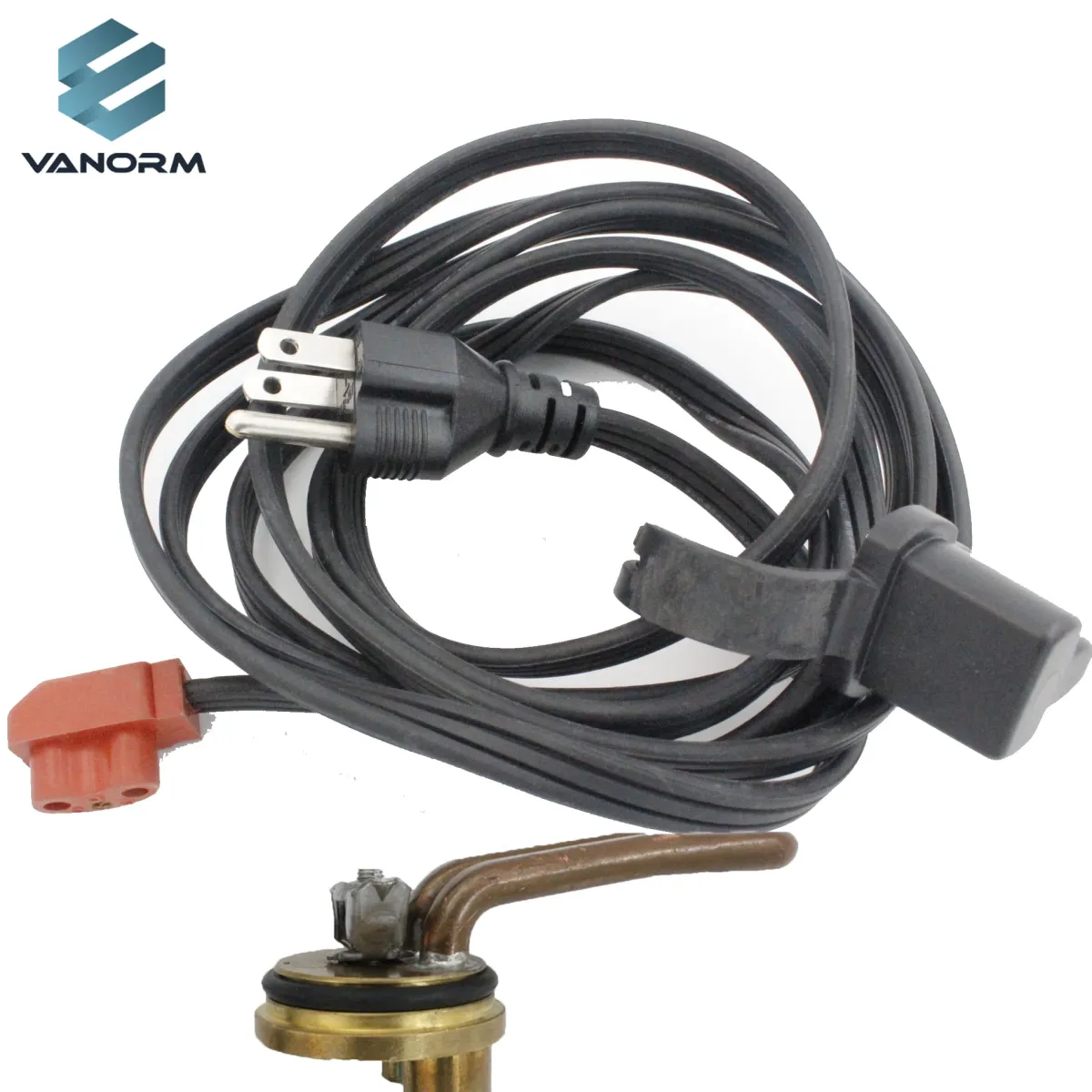 1-1/2-Inch Diameter 120 V 1000 W 3100043 Freeze Plug Immersion Heater ...