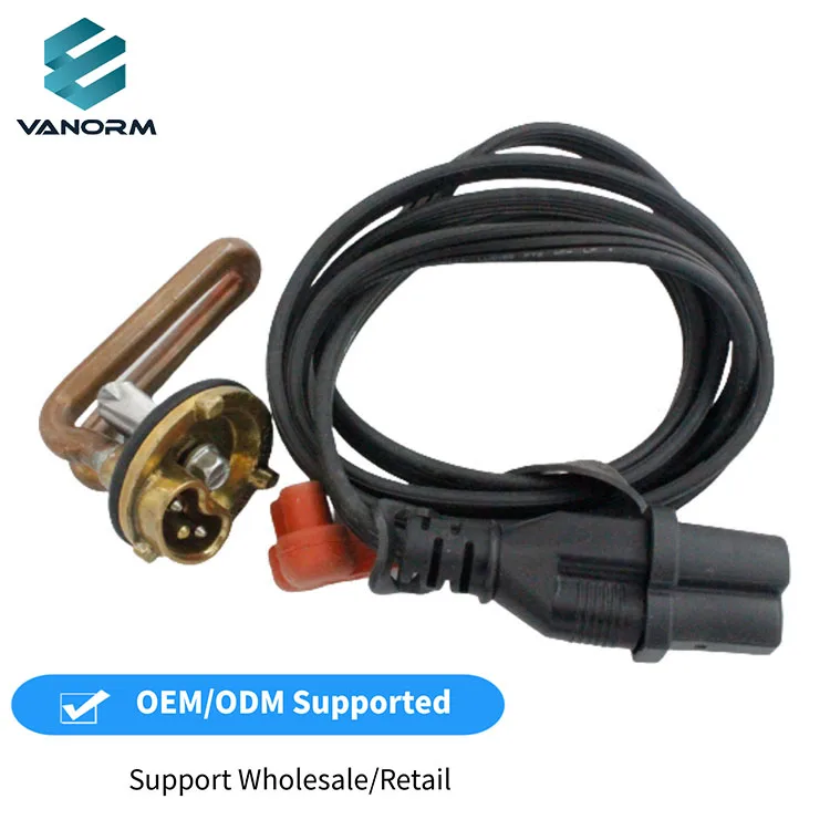 120V 1000W Engine Block Heater 3100130 Model for 40mm Diameter-Heating ...