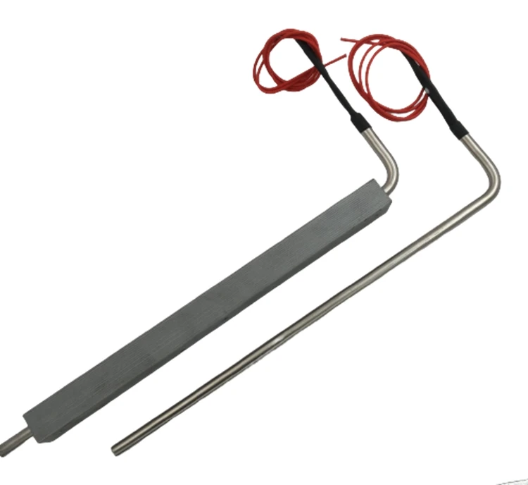 Right-angle L-shaped Heating Tube Mold Machine Packaging Machine ...